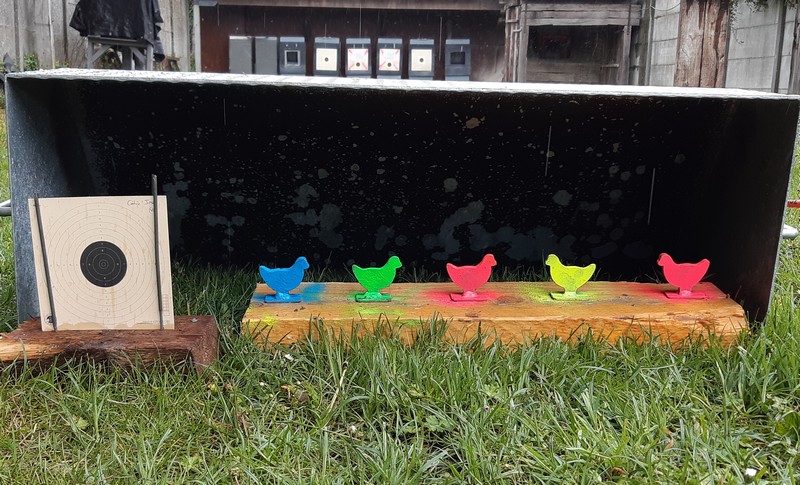 Concours de tir Carabine 22 LR 2019 : Résultats ! | La Mouche